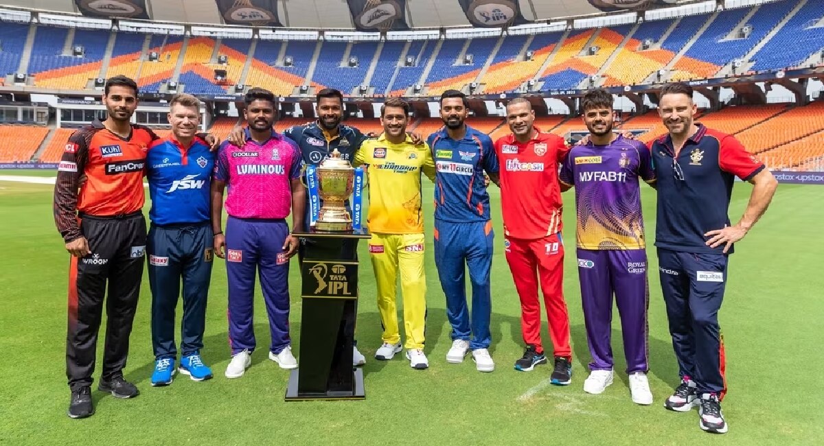 Schedule of IPL playoff matches announced final will be played at ...