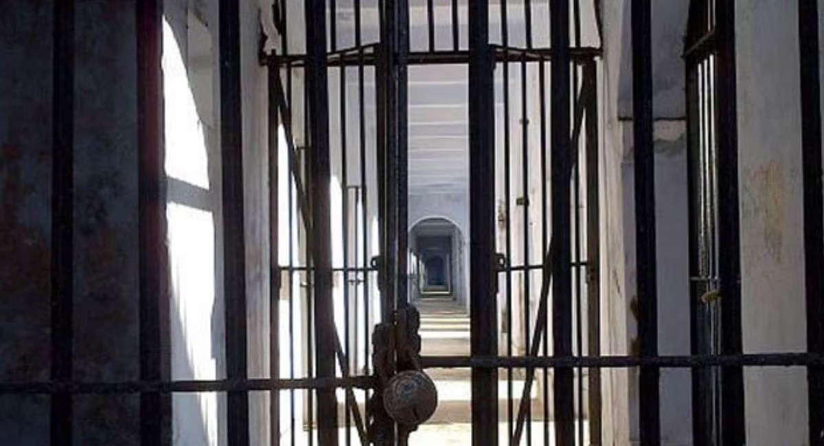 How many types of prisons in India