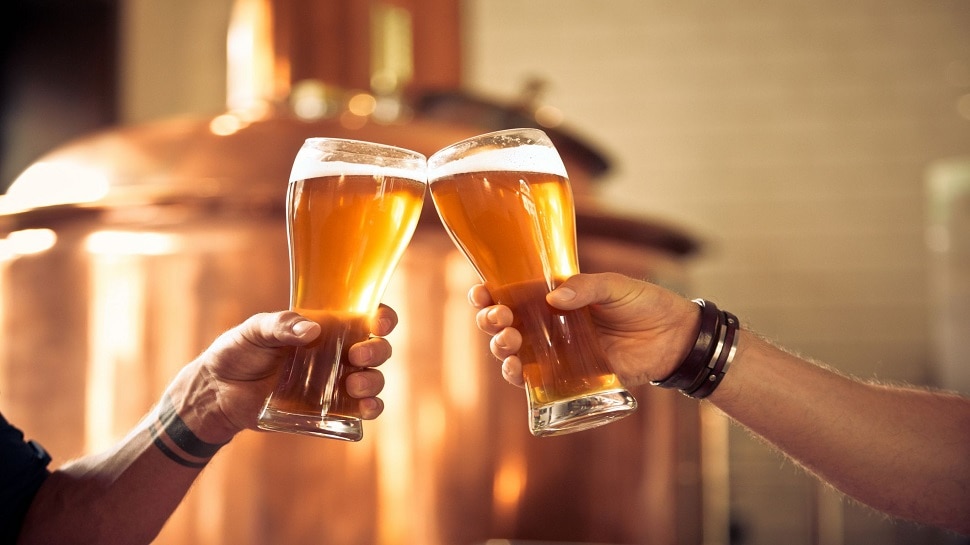Beer Benefits: बिअर पिणाऱ्यांसाठी आनंदाची बातमी, वैज्ञानिकांनी केला 'हा ...