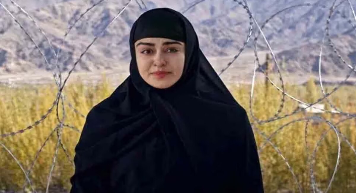 The Kerala Story Trailer : शालिनी बनली फातिमा.... 32 हजार बेपत्ता ...