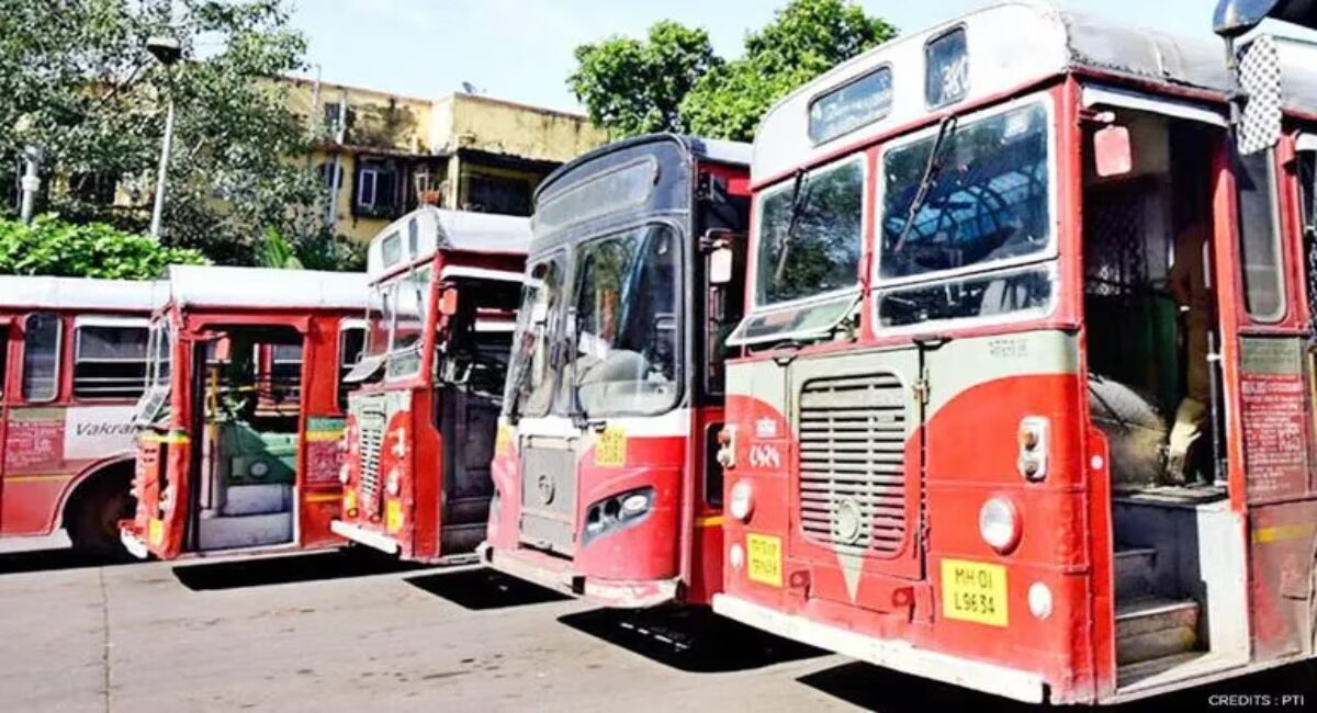 Purchase of 2 crore BEST bus tickets per month through digital service