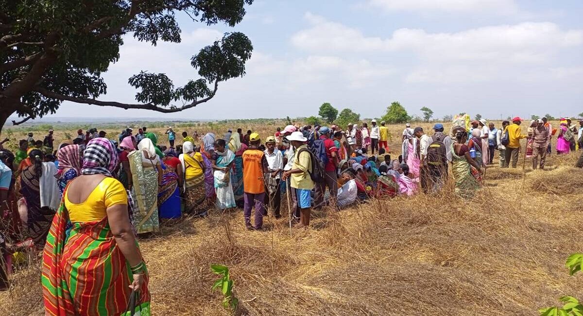 Barsu protest suspended for three days protestors big announcement ...