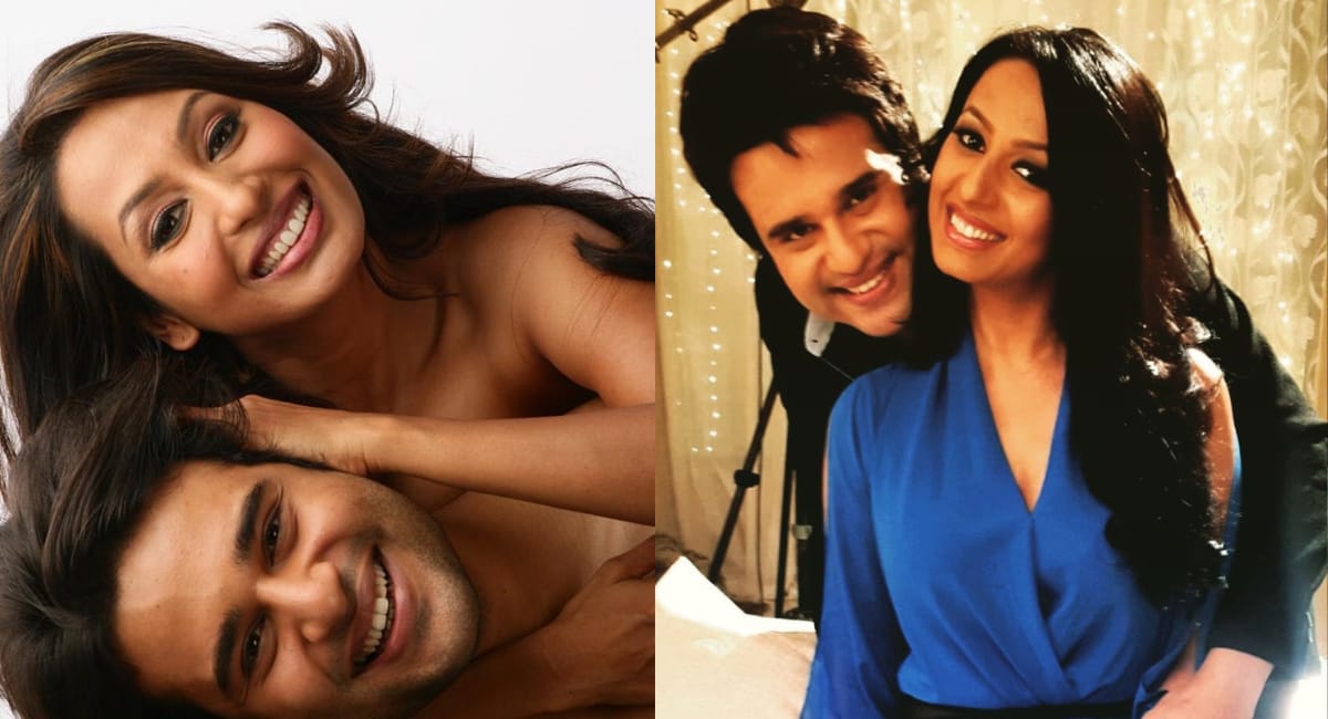 वन नाइट स्टॅंडनंतर Krushna Abhishek ला झालं होतं प्रेम! 12 वर्षांनी मोठी असलेल्या कश्मीराशी केलं ...