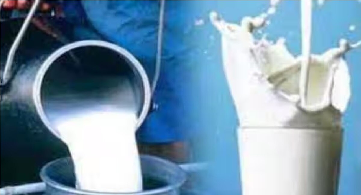 health news Why is the color of milk white