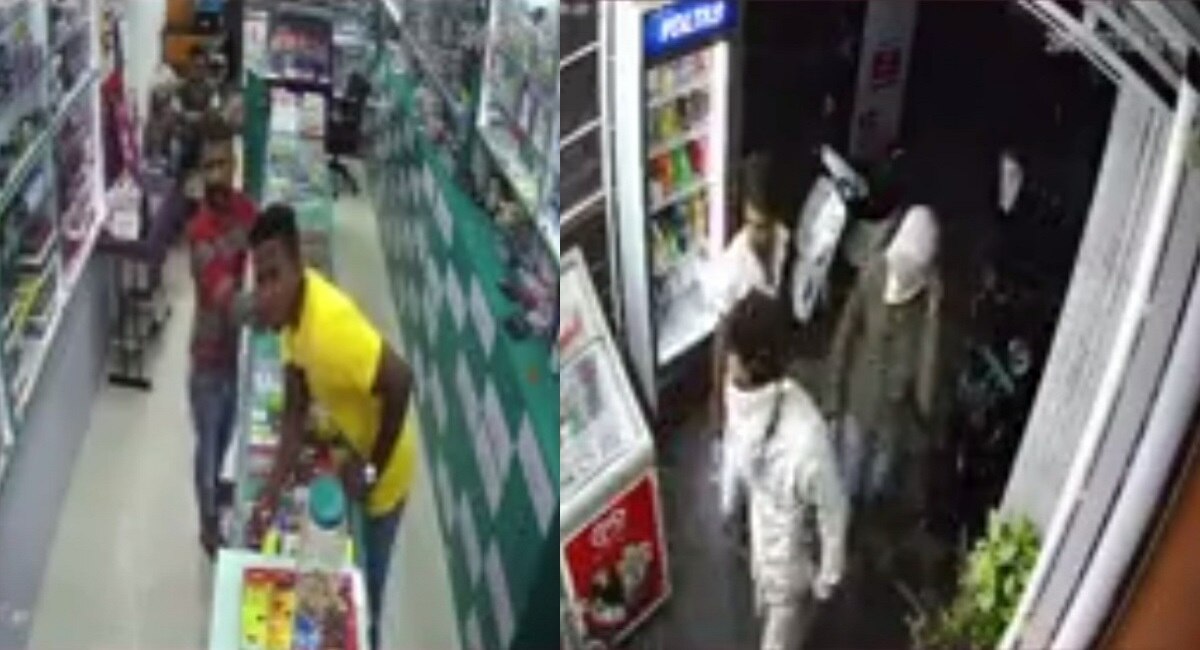 पुण्यात कोयता गँगचा धिंगाणा! पाण्याच्या बाटलीचे पैसे मागितले म्हणून ...