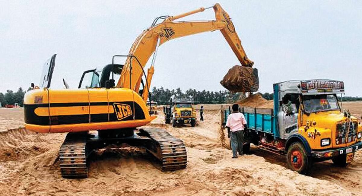 Maharashtra New Sand Policy: महाराष्ट्रात वाळू झाली स्वस्त; तीन हजार ...