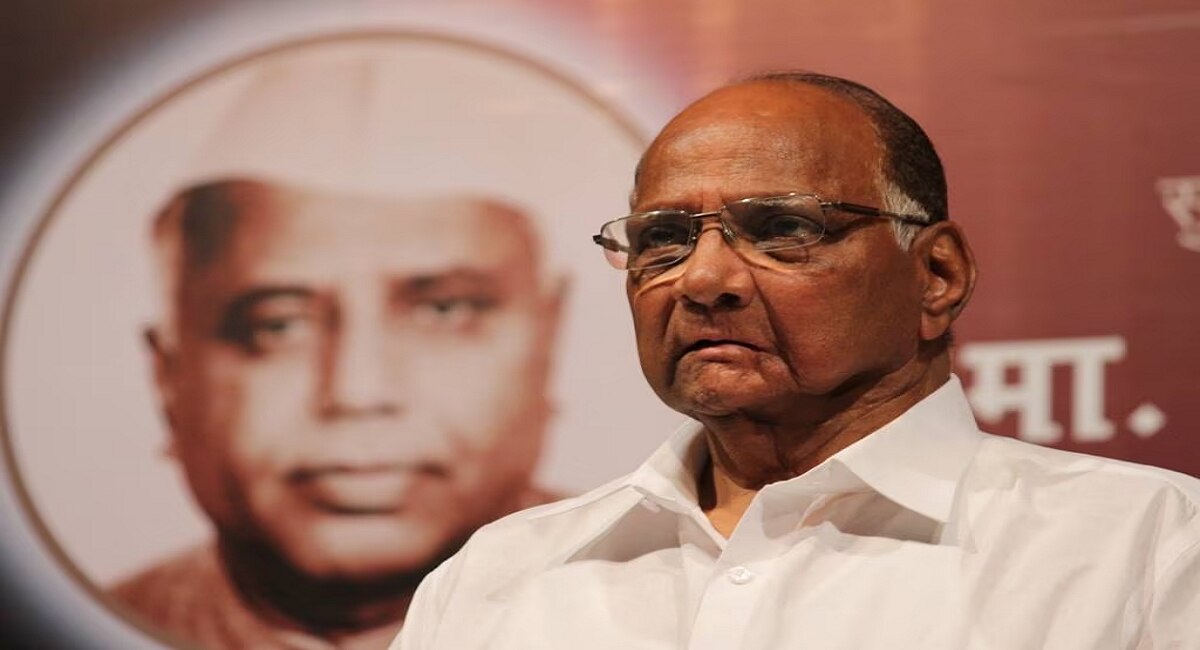 Sharad Pawar Resigns: शरद पवार आणि राजकीय कारकिर्दीतील त्यांचे मास्टर ...