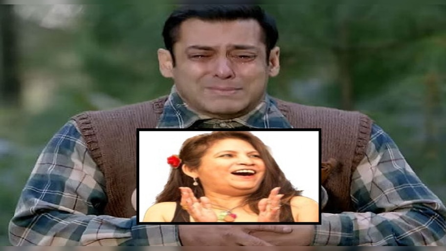 Salman Khan ने मध्य रात्री Instagram वर कोणत्या महिलेला वाहिली ...