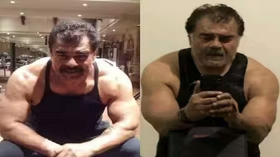 72 वर्षीय अभिनेत्याची बॉडी पाहून तुम्हीही म्हणाल सलमान खान-जॉन ...