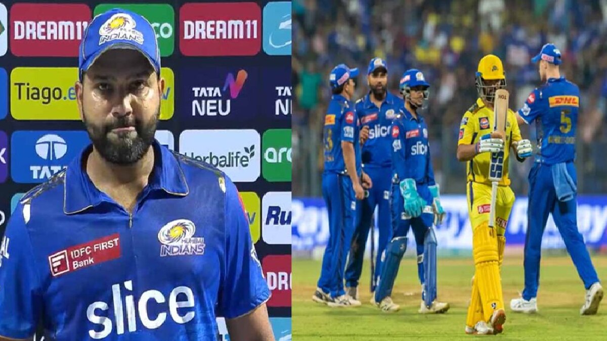 Rohit sharma did not accept his mistake after getting out on 0 whole ...