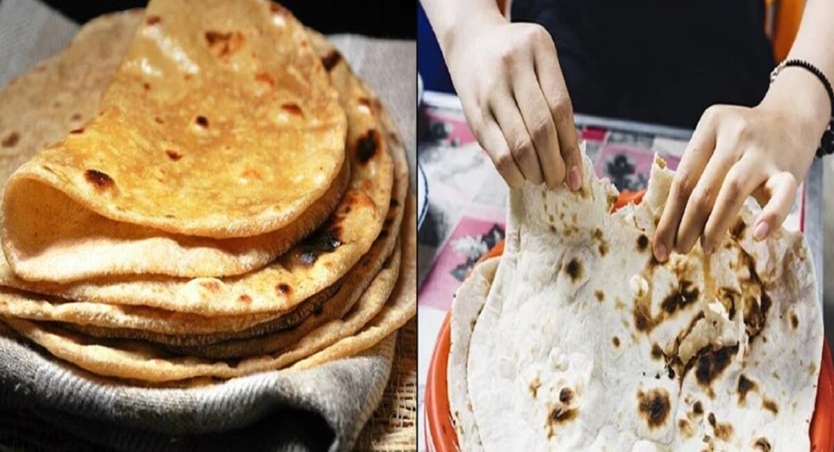 Leftover Roti Benefits: शिळ्या चपात्या फेकून देऊ नका, जाणून घ्या ...