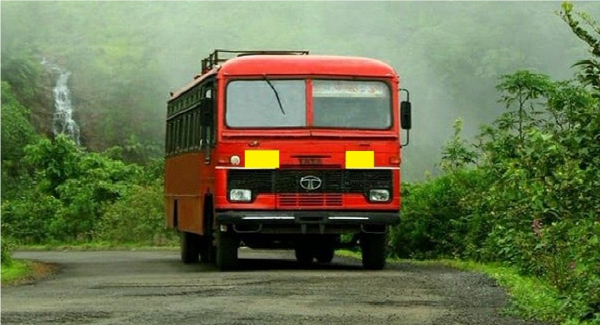 धावत्या बसमध्ये कंडक्टरकडून महिलेचा विनयभंग; महाराष्ट्रातील धक्कादायक ...