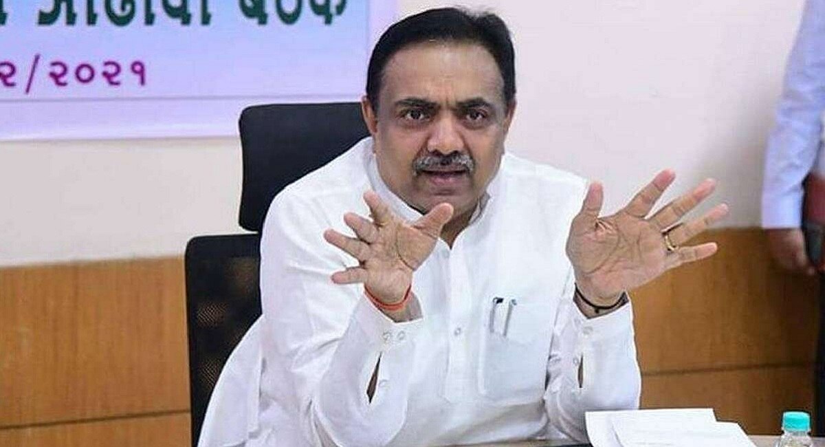 Jayant Patil ED Notice: लग्नाच्या वाढदिवशीच जयंत पाटलांना मिळाली ED ची ...