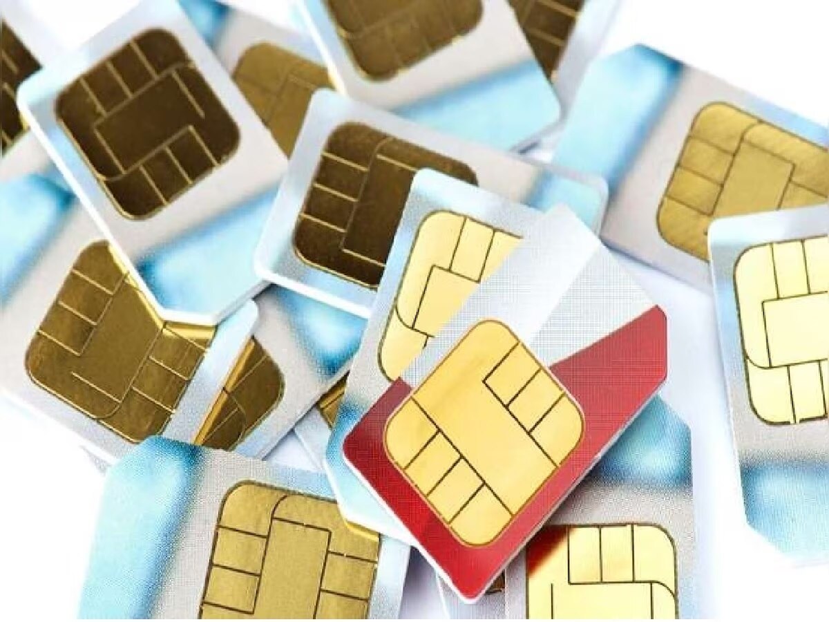 Mumbai Crime News : 30 lakh fake SIM cards in India including Mumbai
