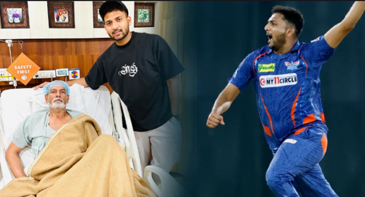 Mohsin Khan: बाप दवाखान्यात अन् इकडं पोराने मैदान मारलं, मुंबई ...