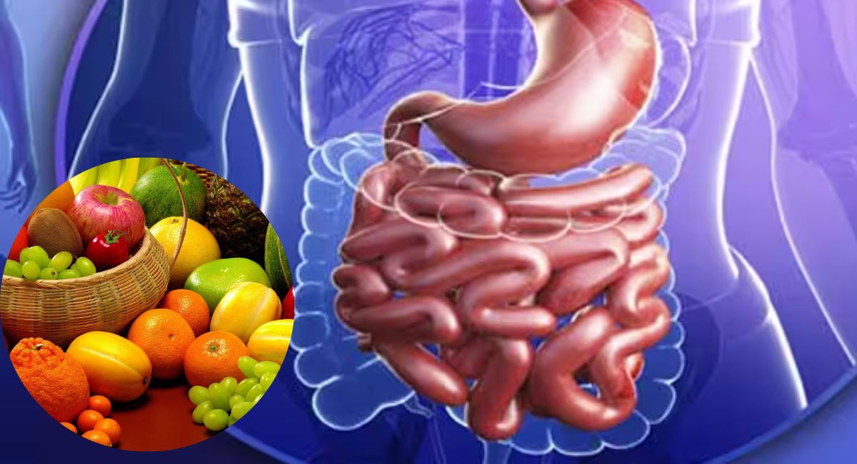 Intestine Cleansing Fruits: रिकाम्या पोटी 'ही' पाच फळे खा; पचनाची ...