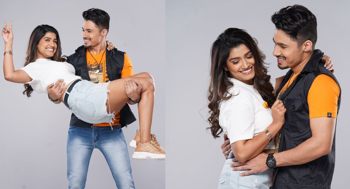 तुझा नवरा काही बोलला नाही का? 'फकाट'मधल्या Kissing सीनवर रसिका सुनीलचं वक्तव्य चर्चेत | rasika ...