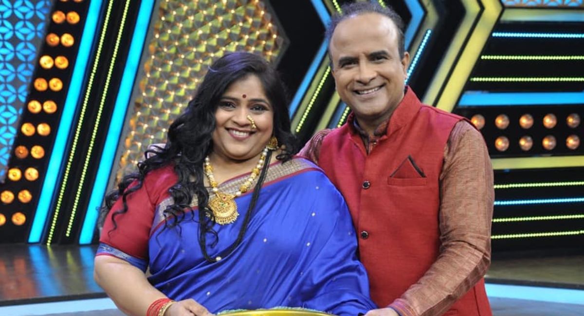 विशाखा सुभेदारच्या जागी 'हास्यजत्रेत' आलेल्या 'या' अभिनेत्रीसाठी Samir ...