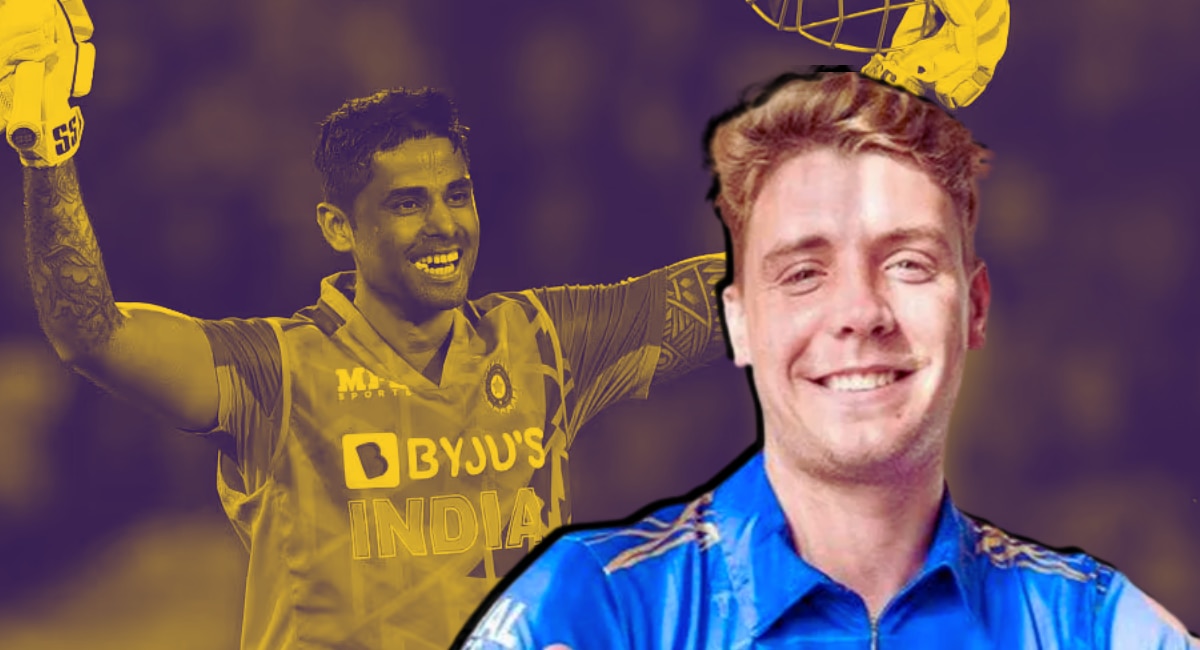 Cameron Green on Suryakumar Yadav: जगातील सर्वांत सोपी गोष्ट कोणती ...