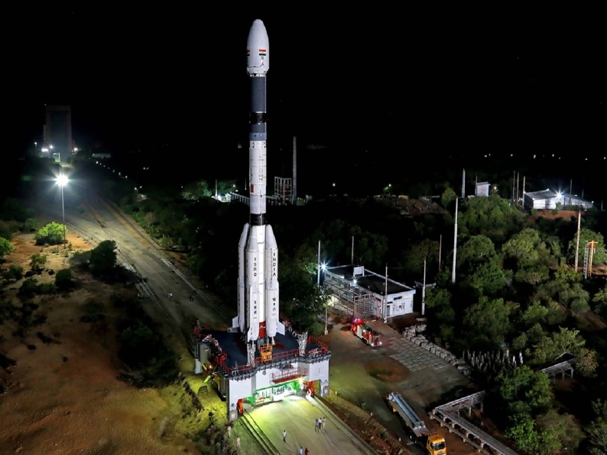ISRO पुन्हा इतिहास रचणार आहे, नवा NVS-01 उपग्रह करणार प्रक्षेपित, जाणून ...