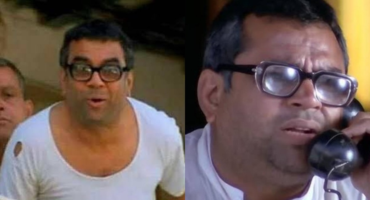 Paresh Rawal यांना आलाय 'बाबु भैय्या'चा कंटाळा? | Paresh Rawal is got ...