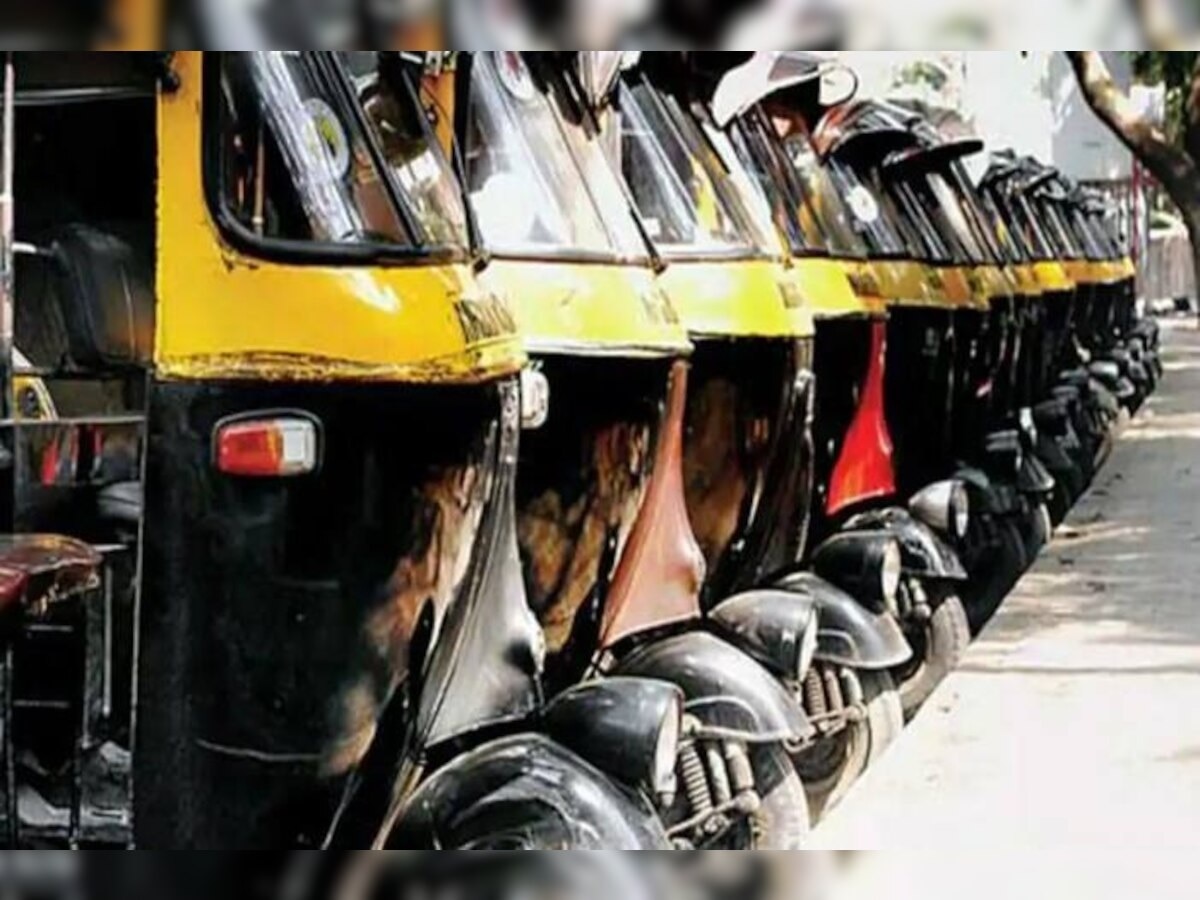 रिक्षा प्रवासासंदर्भातली मोठी बातमी, यापुढे राज्यात नवीन रिक्षांना ...