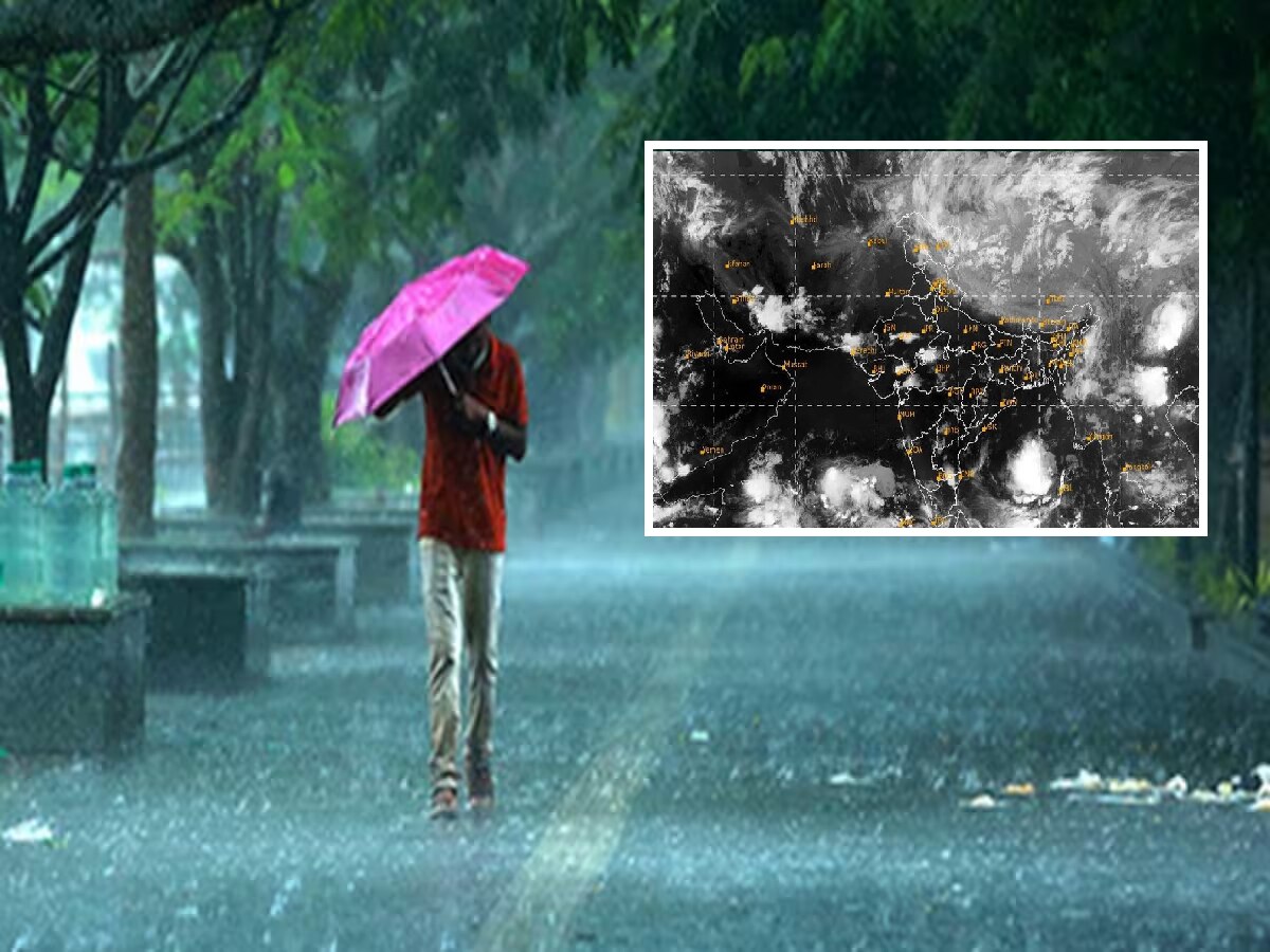 मान्सून आज केरळमध्ये होणार दाखल, राज्यात कधी बरसणार पाऊस? | monsoon ...