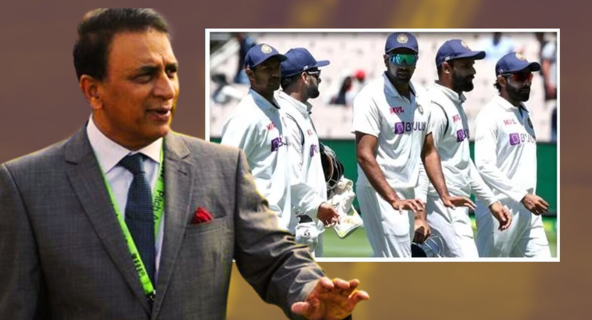 WTC Final 2023: कॅप्टन रोहितचं टेन्शन खल्लास, Sunil Gavaskar यांनी निवडली अशी Playing XI ...