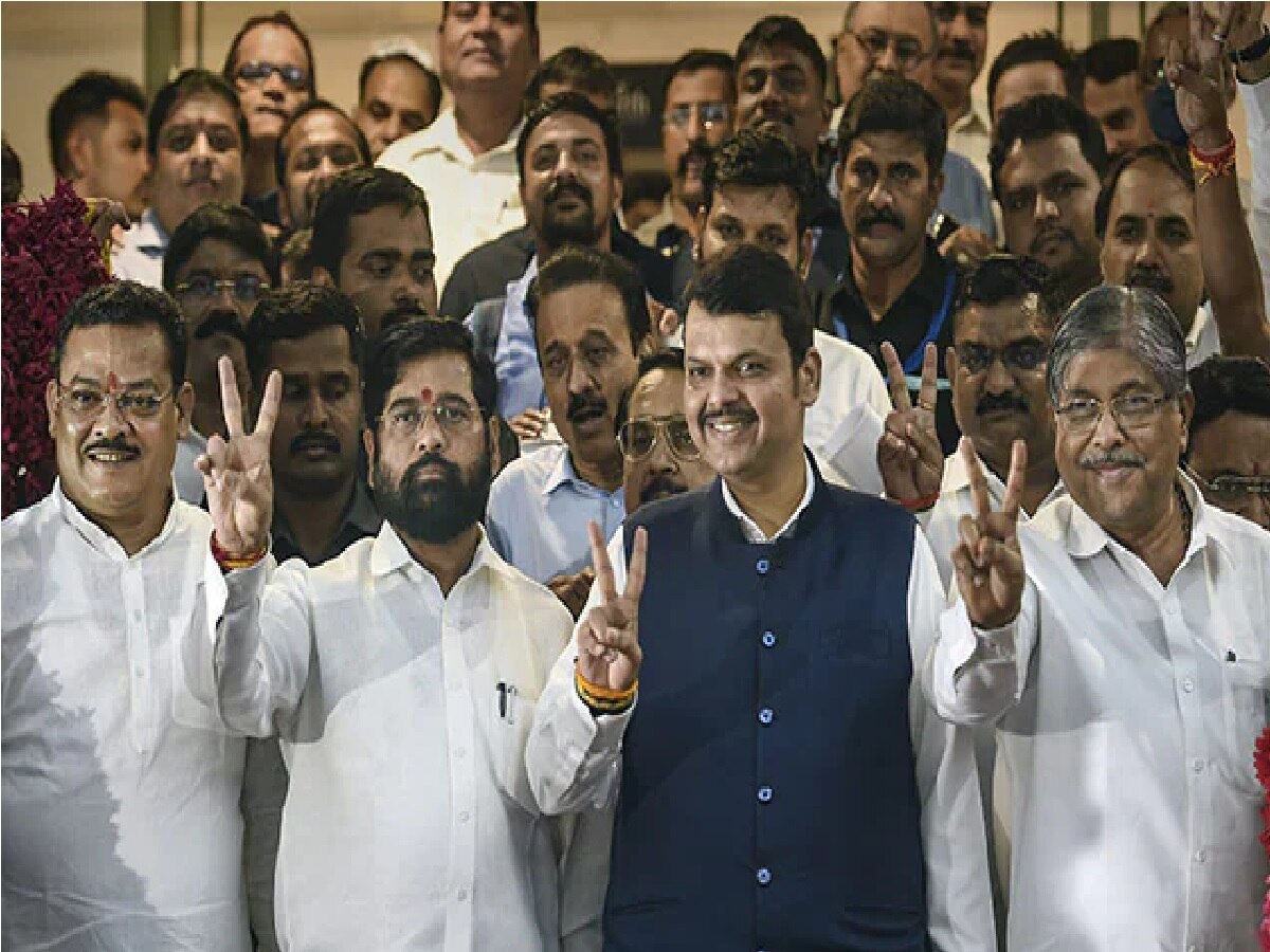 शिंदे फडणवीस सरकारचा मंत्रिमंडळ विस्तार; या आमदारांना मिळणार मंत्रीपद ...
