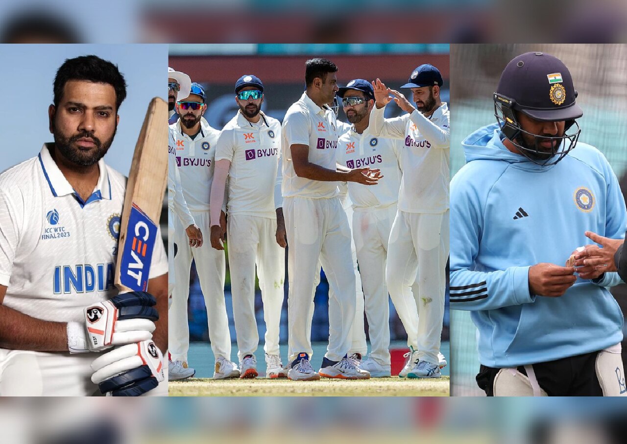 Rohit Sharma Injury Team India tension increased Injured captain Rohit ...