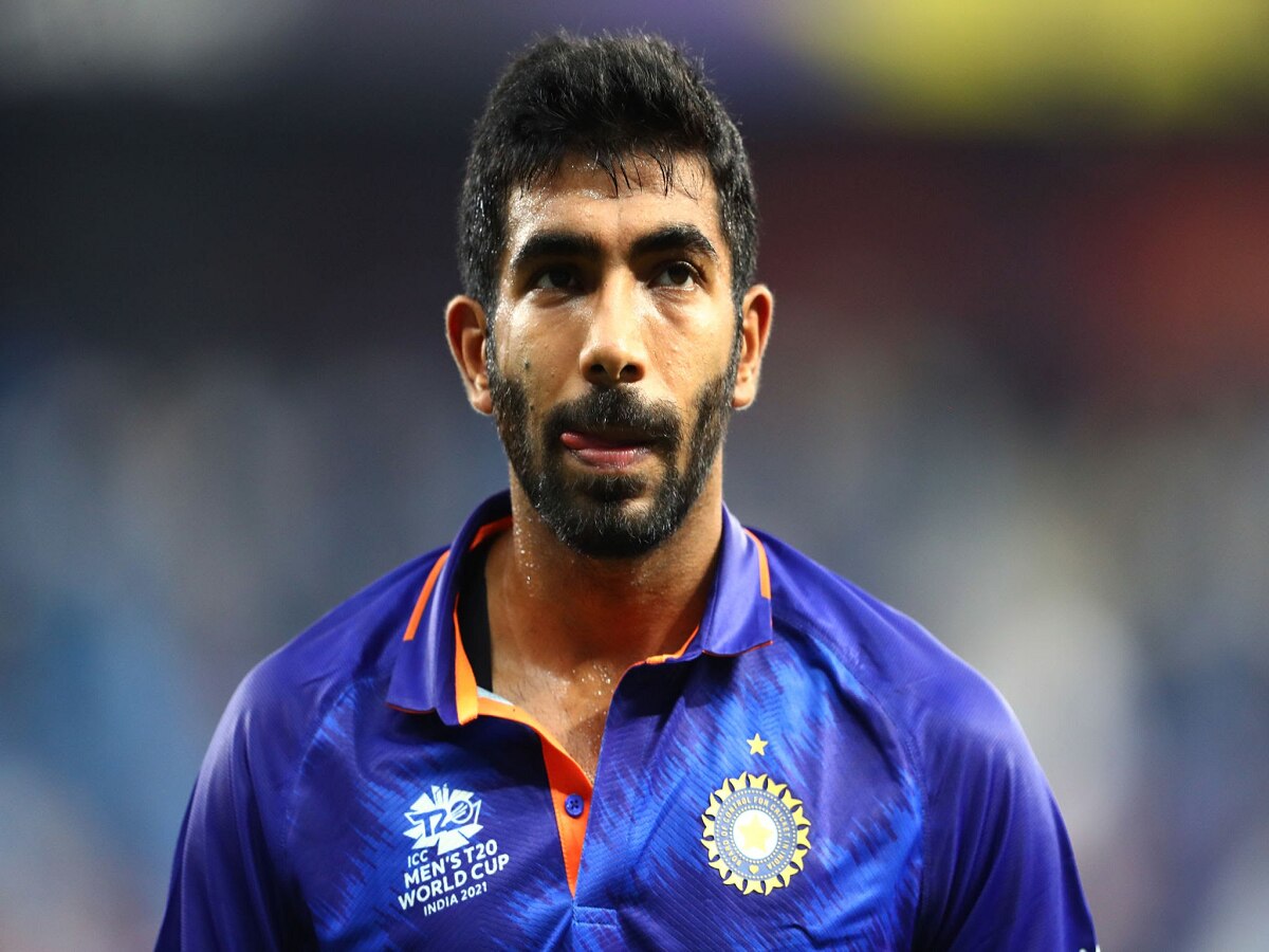 cricket team india star bowler jasprit bumrah tweet emotional post on ...