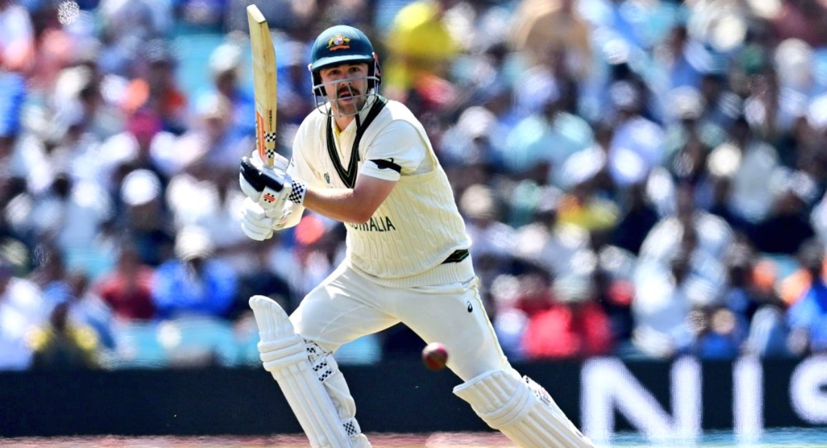 WTC Final सामन्यात Travis Head ने रचला इतिहास; ठोकलं खणखणीत शतक ...