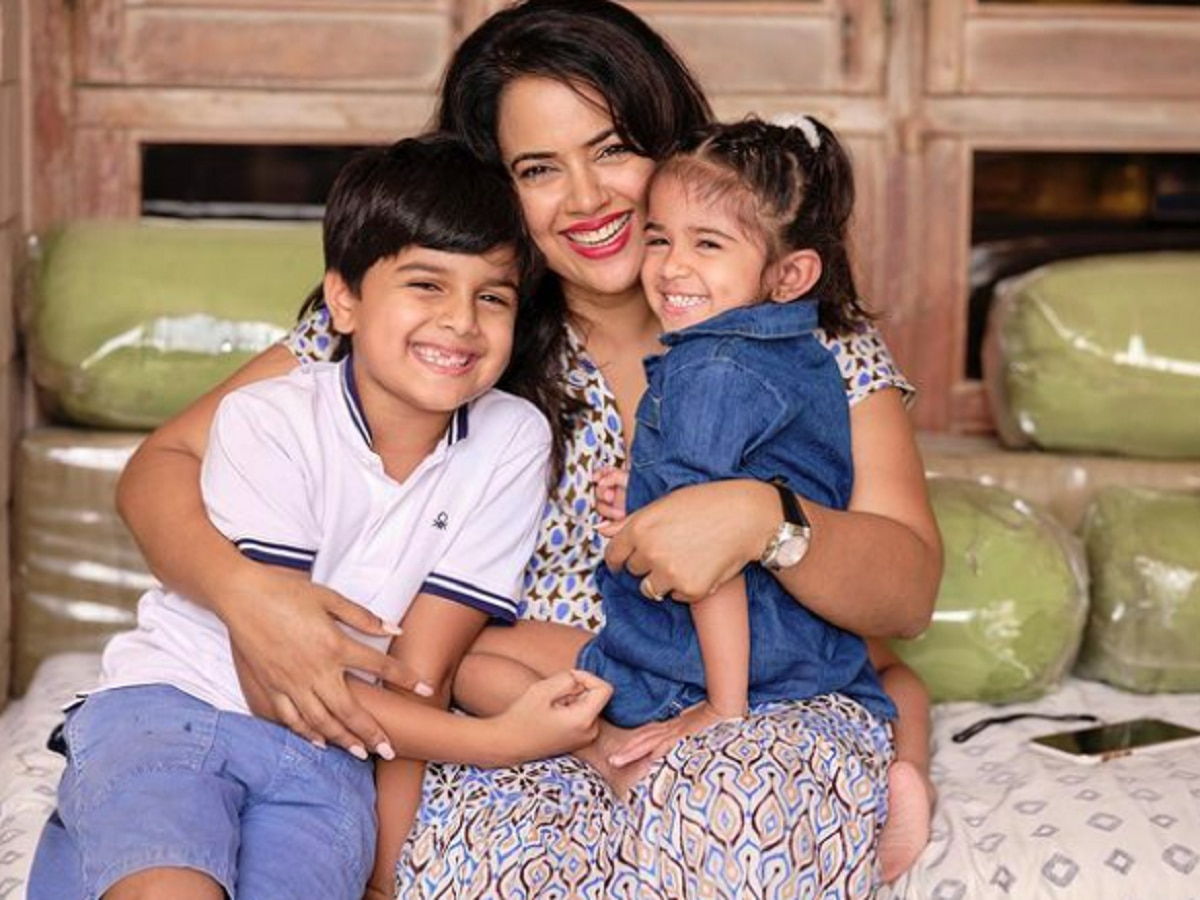 'आजही धाडस होत नाही...'; दोन मुलांची आई असणारी समीरा रेड्डी असं का ...