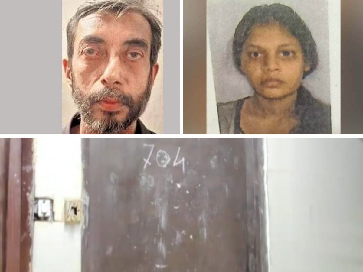 मामा म्हणून ओळख करुन दिली पण प्रत्यक्षात तोच होता नवरा मनोज सानेच्या
