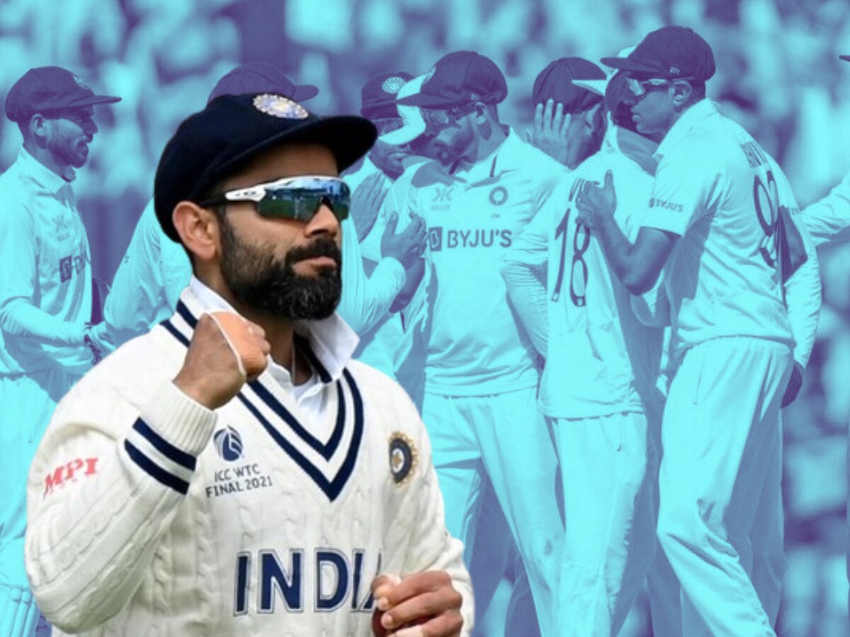 Virat Kohli WTC Final: खचलेल्या टीम इंडियामध्ये विराटने भरला जोश; कांगारूंचा खेळ खल्लास, इन्स्टा ...