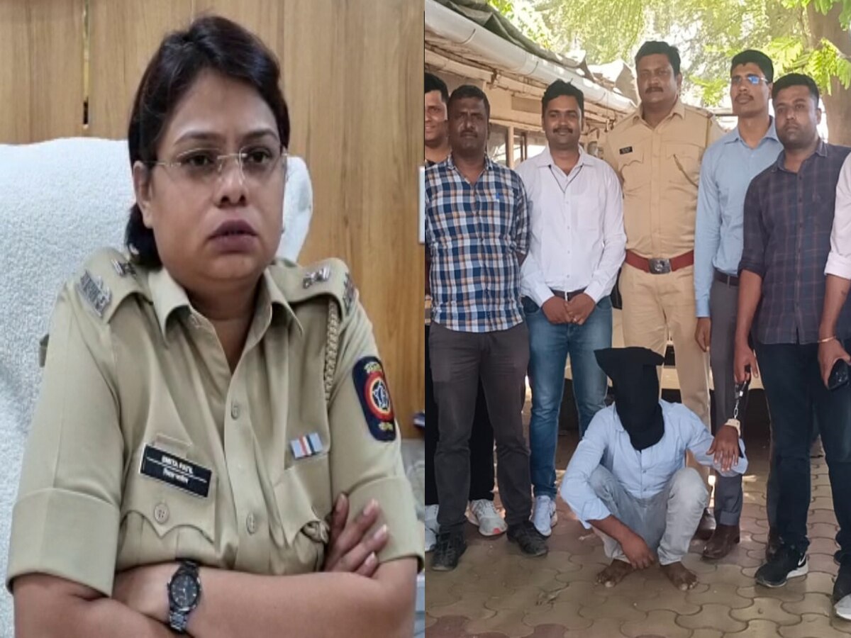 शुल्लक कारणावरुन मित्रालाच हातोड्याने संपवलं; आरोपीला बोरिवलीतून अटक | Mumbai Crime News ...