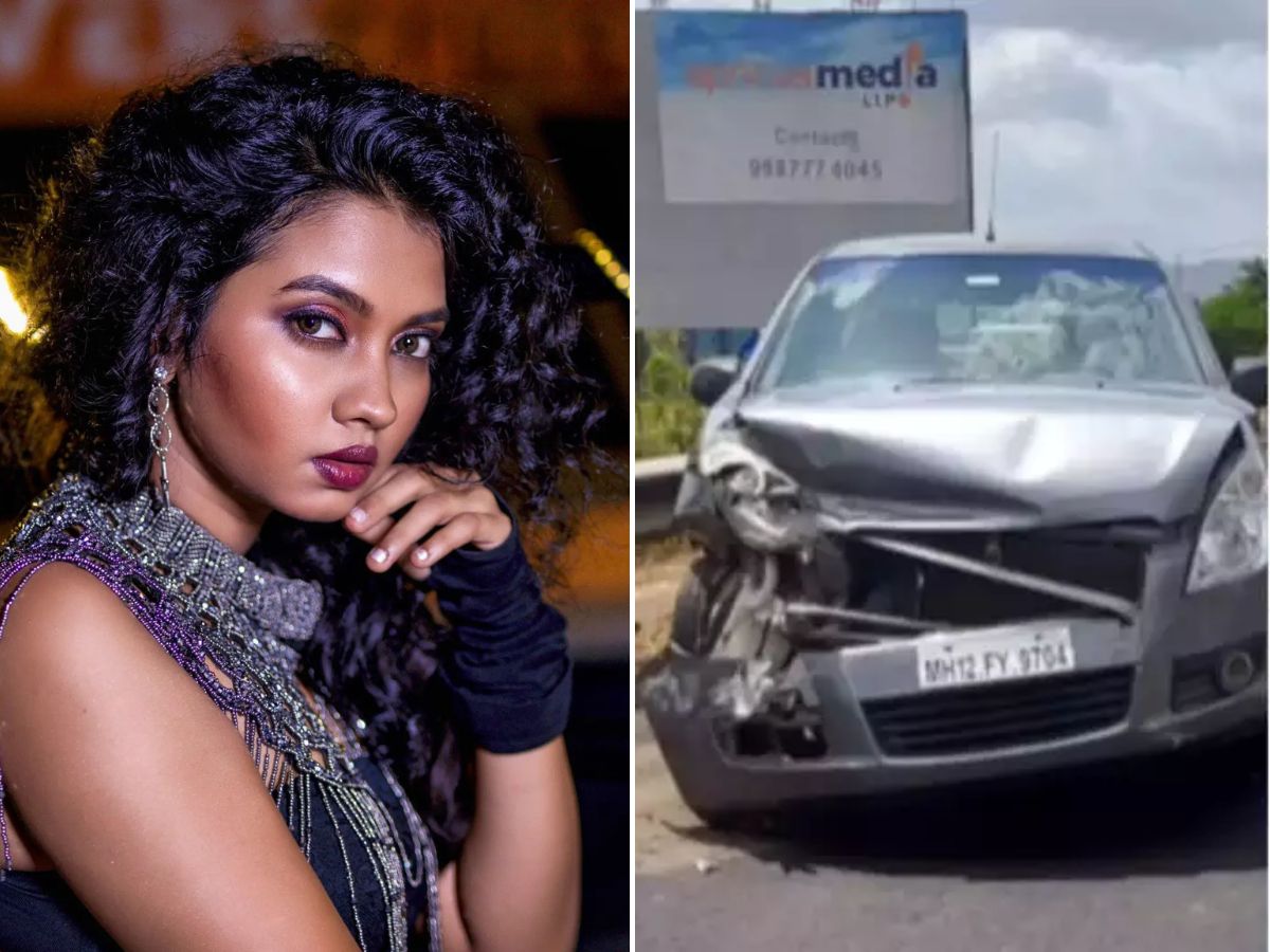 "तू स्वतःला संपवणं पत्करलंस आणि मला...", भीषण अपघातानंतर अभिनेत्री ...