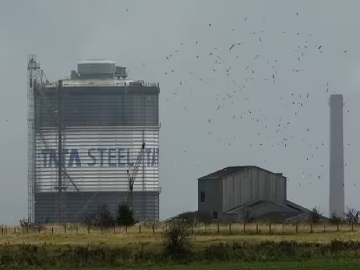 BREAKING! टाटा स्टीलच्या प्लांटमध्ये गळती; 19 जण जखमी | Steam leak at ...