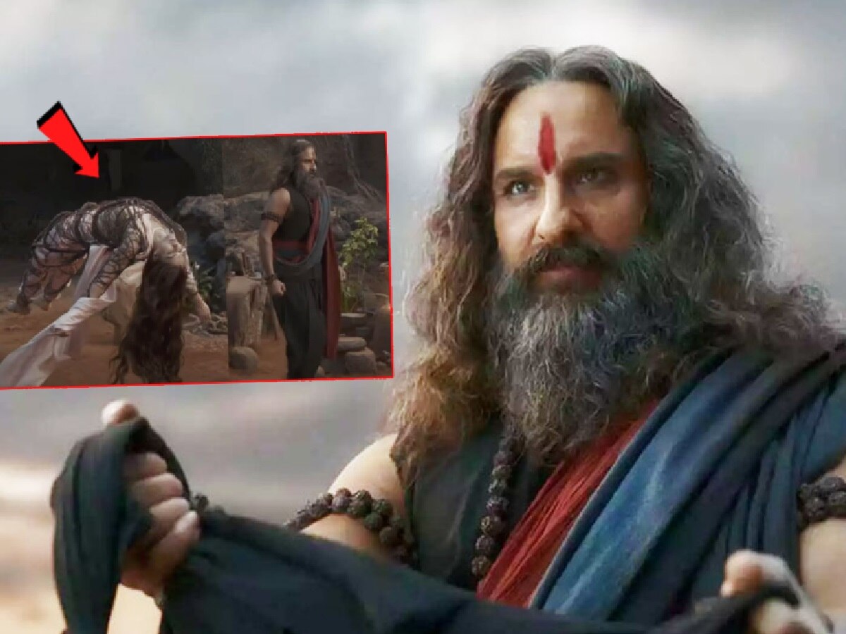 VIDEO: ''अपहरण करताना रावणानं सीतेला स्पर्श केला नाही, कारण ...