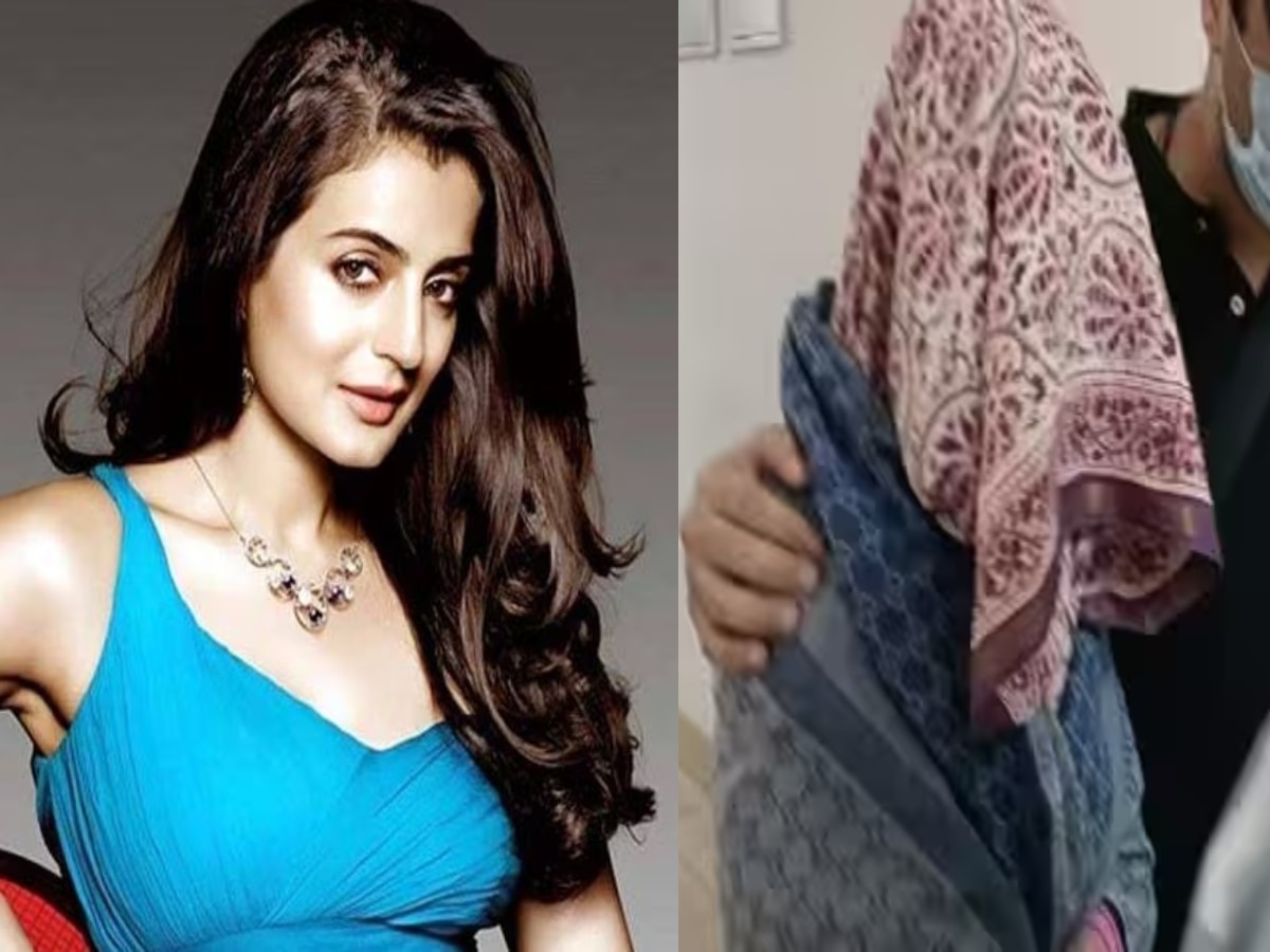 अभिनेत्री अमिषा पटेलचे कोर्टात आत्मसमर्पण; जाणून घ्या नेमकं प्रकरण ...