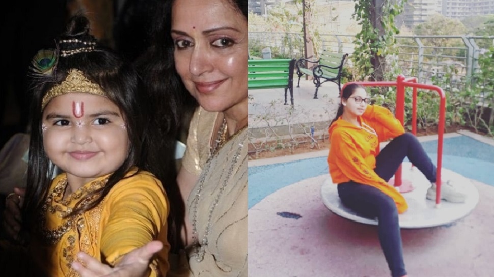 श्रीकृष्णाची भुमिकेनंतर घराघरात पोहचलेली 'ही' क्यूट मुलगी मोठी झाल्यावर ...