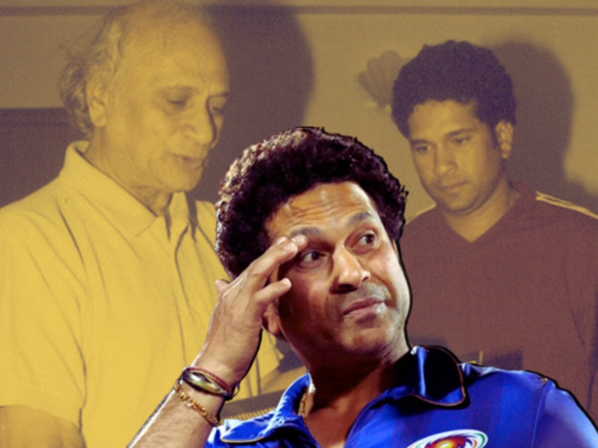 Sachin Tendulkar: 'बाबा तुमची आठवण येतीये..', वडिलांच्या आठवणीत ...