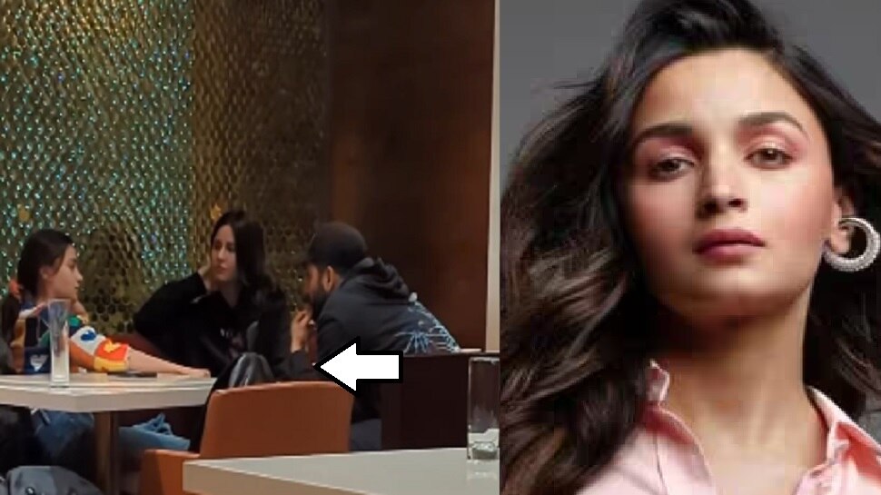 विकी-कतरिनासोबत आलियाचं गॉसिप! VIDEO पाहून नेटकरी म्हणाले, ''अगं इथे तरी त्यांचा पाठलाग सोड ...