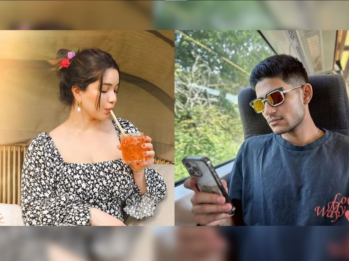 Shubman Gill best friend Ishan Kishan in love with Sara Tendulkar Look ...