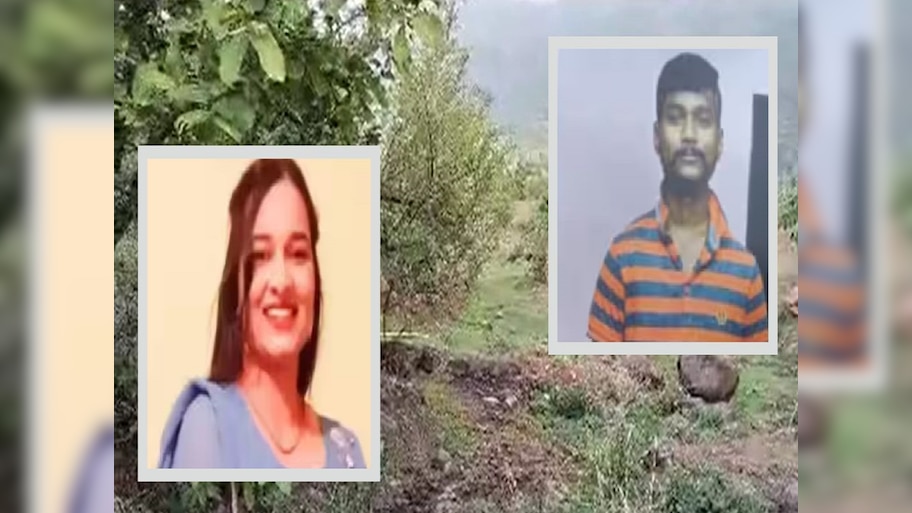 pune crime news darshana pawar who passed MPSC exam was murdered friend ...