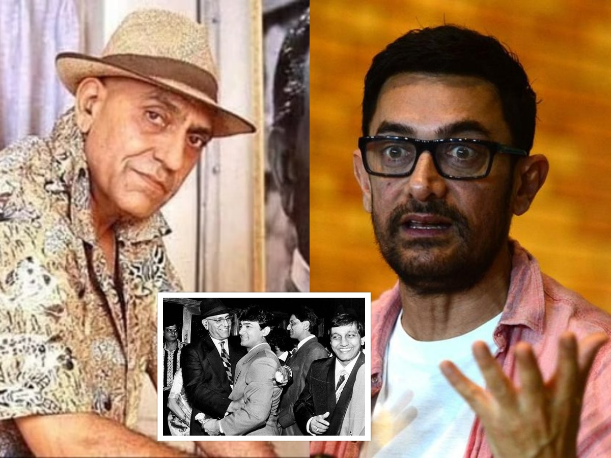 ...म्हणून आमीर खानने कधीच अमरीश पुरींसोबत केलं नाही काम, येणारा प्रत्येक चित्रपट नाकारत राहिला ...