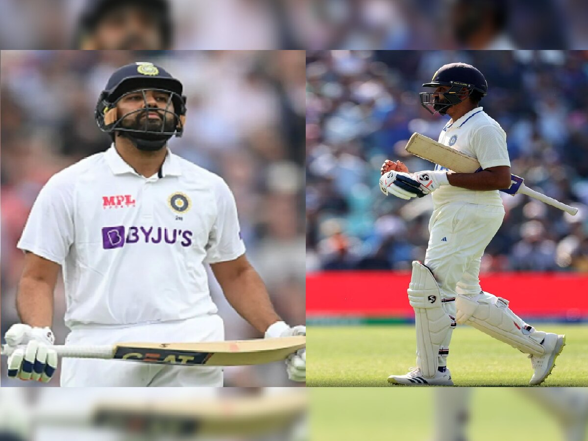 Rohit Sharma Skipper out of West Indies tour BCCI clarification on ...