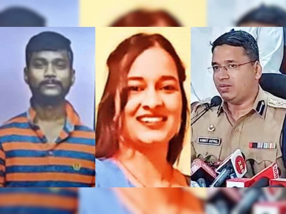 Darshana Pawar Murder Case : दर्शना पवार हत्याप्रकरणातील आरोपी राहुल ...