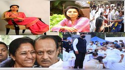 supriya sule political journey News in Marathi, supriya sule political ...