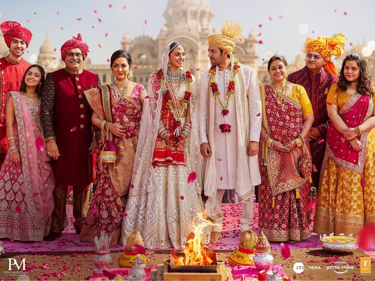 Satyaprem Ki Katha Box Office Collection Day 1: पहिल्या दिवशी 10 ...